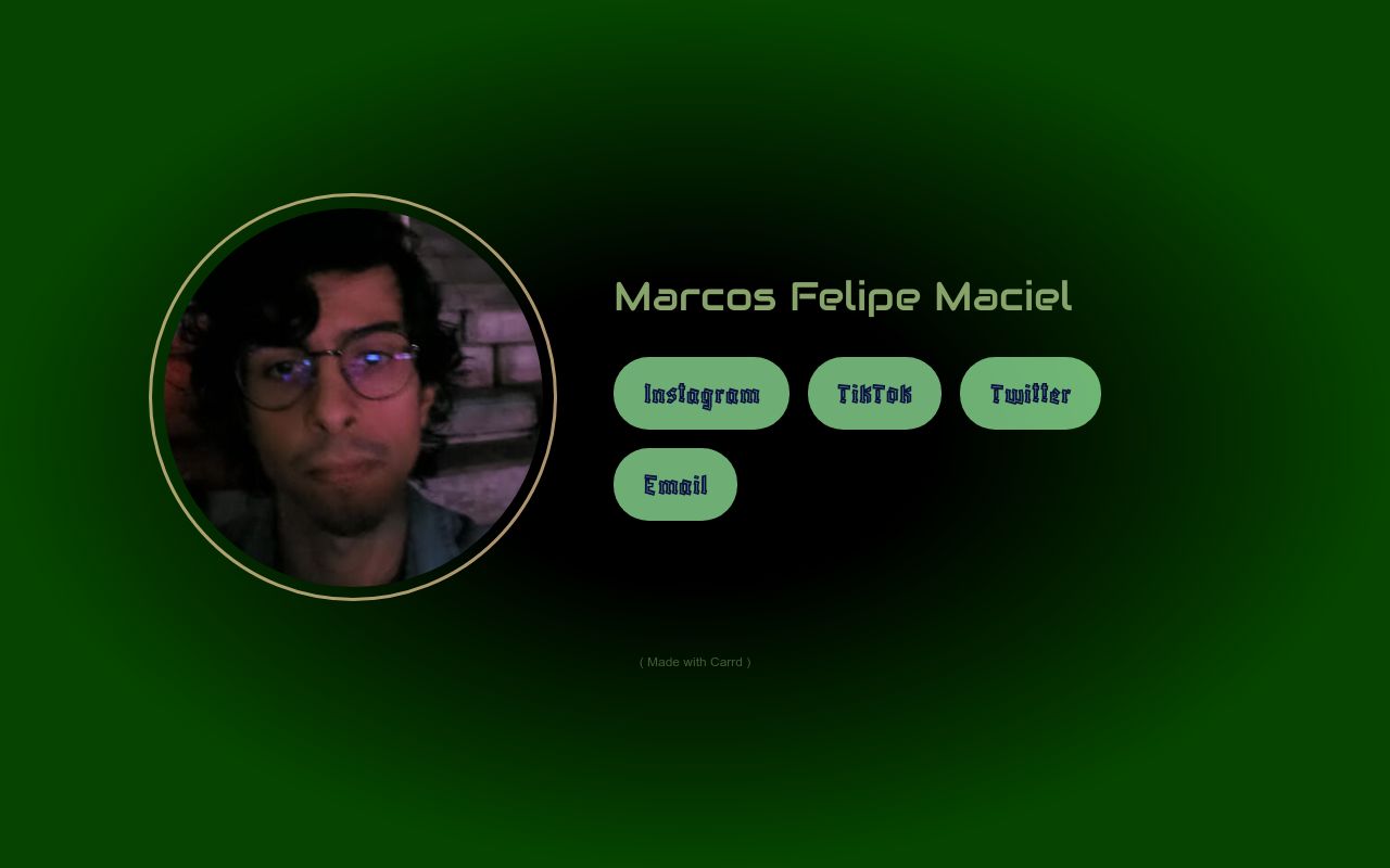 Marcos Felipe Maciel